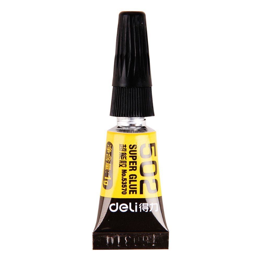 Deli 502 sterke lijm lijm Sterke hechting voor een... – Vicedeal