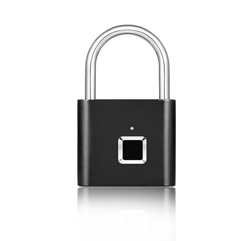 Keyless Smart Vingerafdruk Slot Usb Opladen Zinkle... – Grandado