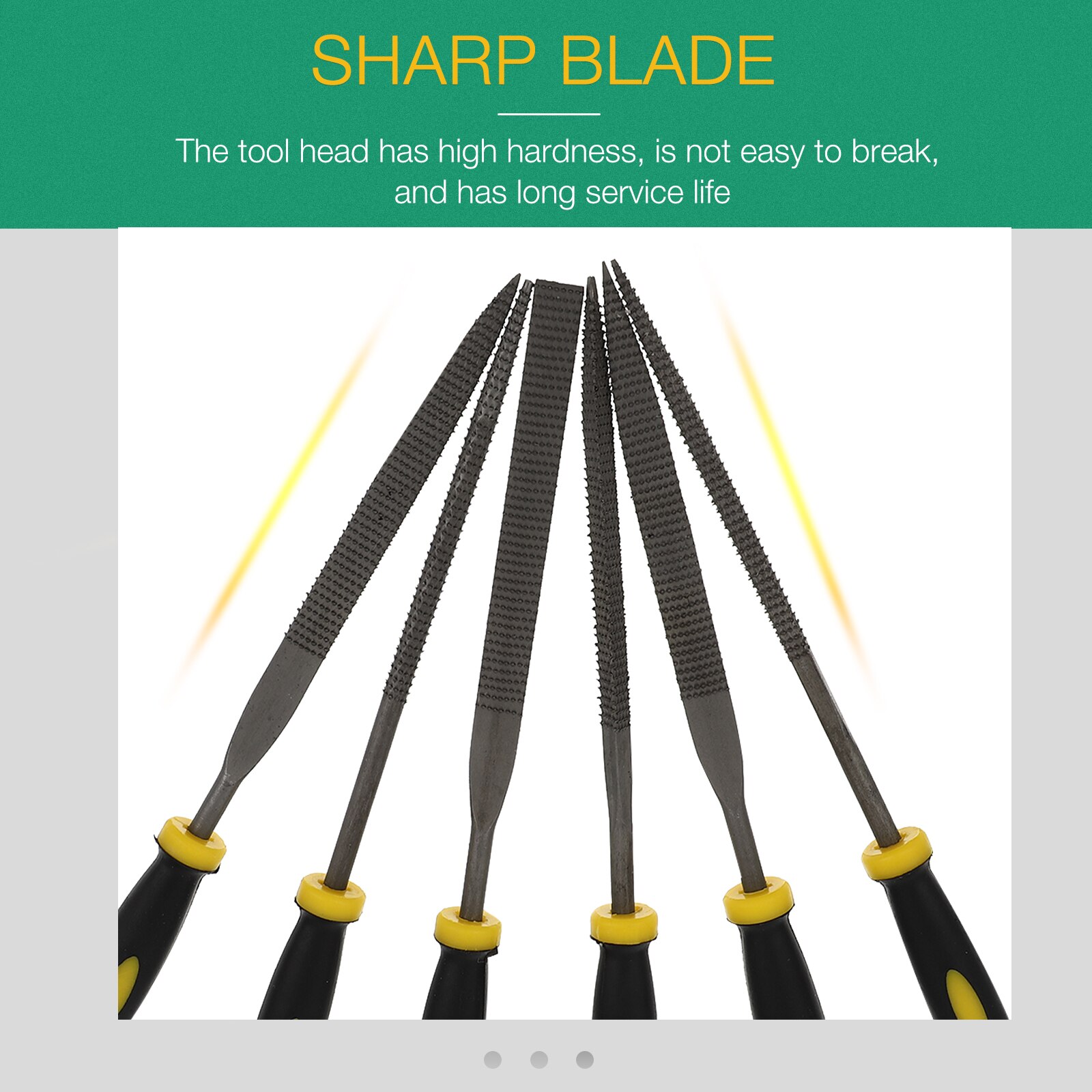 2 Sets Woodworking File Woodwork Making Supplies W... – Grandado