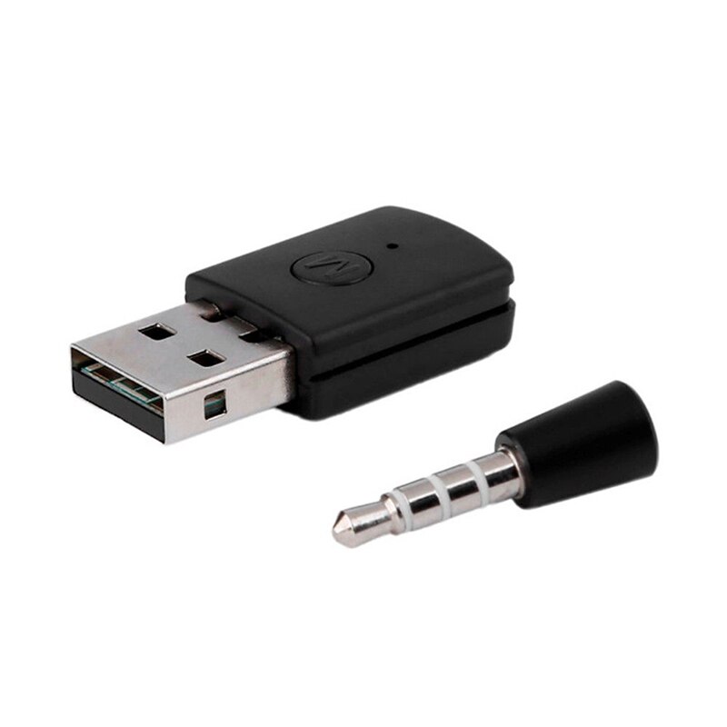 Bluetooth Headset Dongle USB Wireless Kopfhörer Ad... – Vicedeal