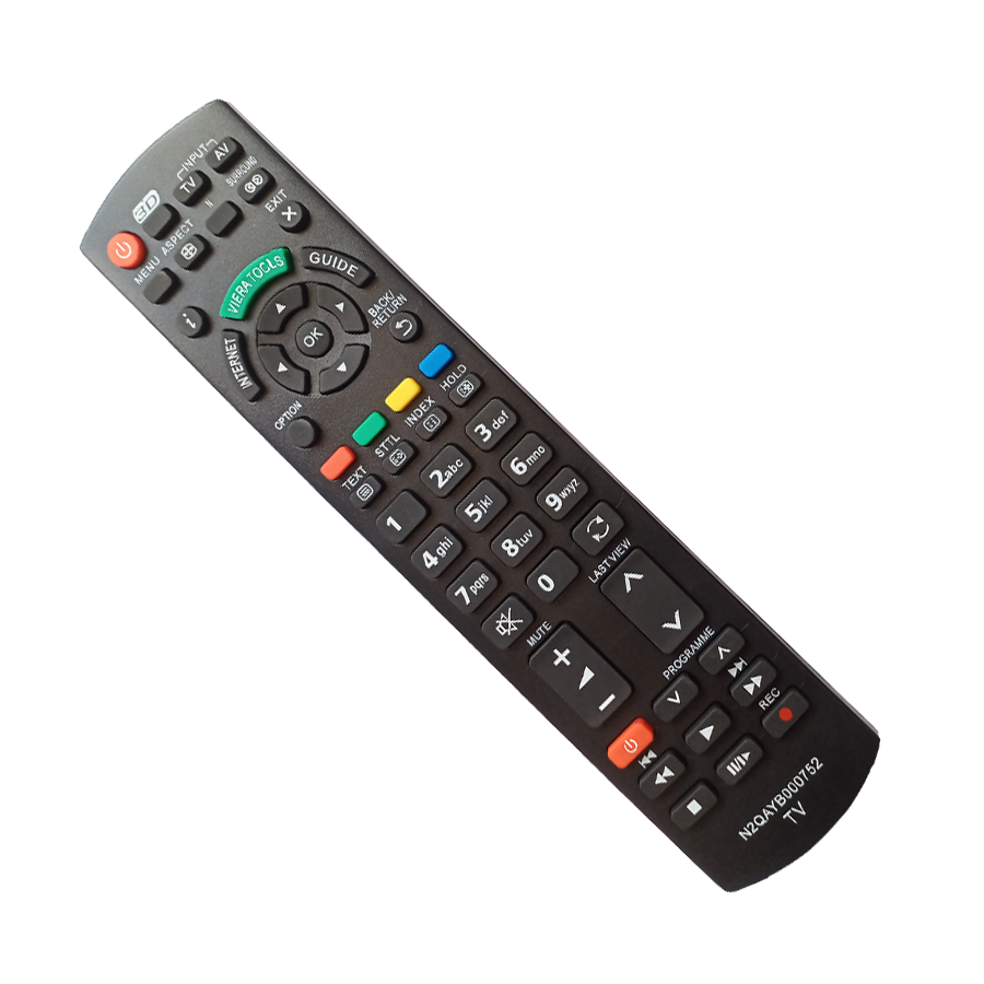 English Remote Control For Panasonic TV Remote Con... – Grandado