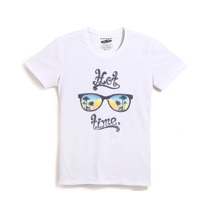 Strand T-shirt Mannen t-shirt Vrouwen tops Dames S... – Vicedeal