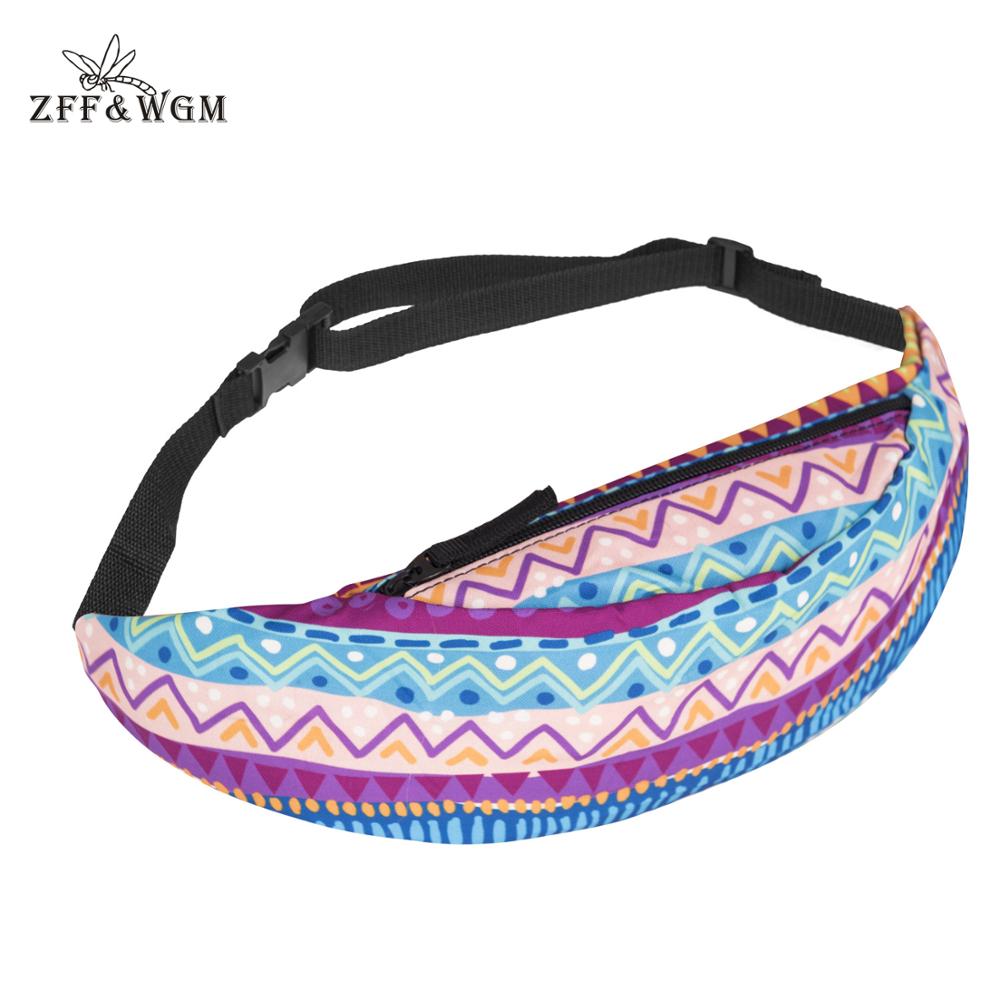 Zff&wgm 3d print heuptas voor dames heuptas voor h... – Grandado