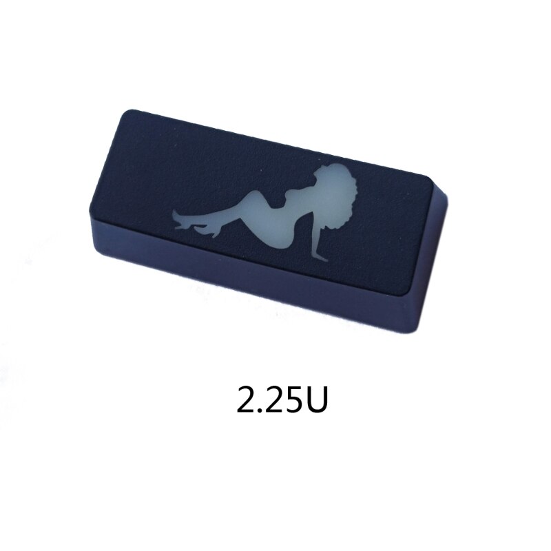 R2 2.25U Enter Key Shine Through Keycaps ABS Etche... – Vicedeal