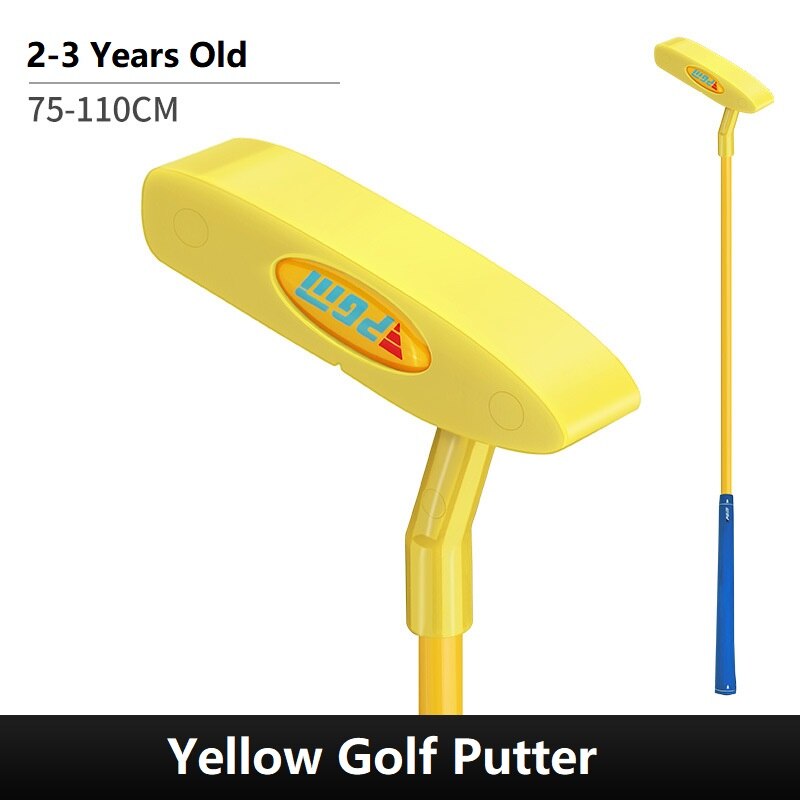 PGM 2-5 Years Old Kids Golf Clubs Boy Girl Golf Pu... – Vicedeal