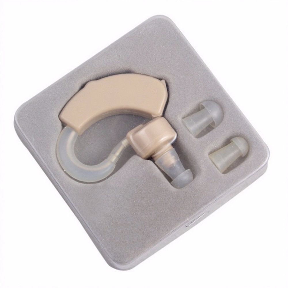 Super Mini Adjustable Hearing Aids Ear Sound Ampli... – Grandado