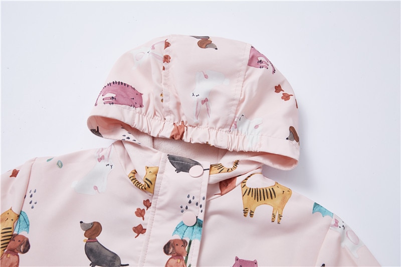 Children/Kids Autumn/Spring Windproof Jacket With ... – Grandado