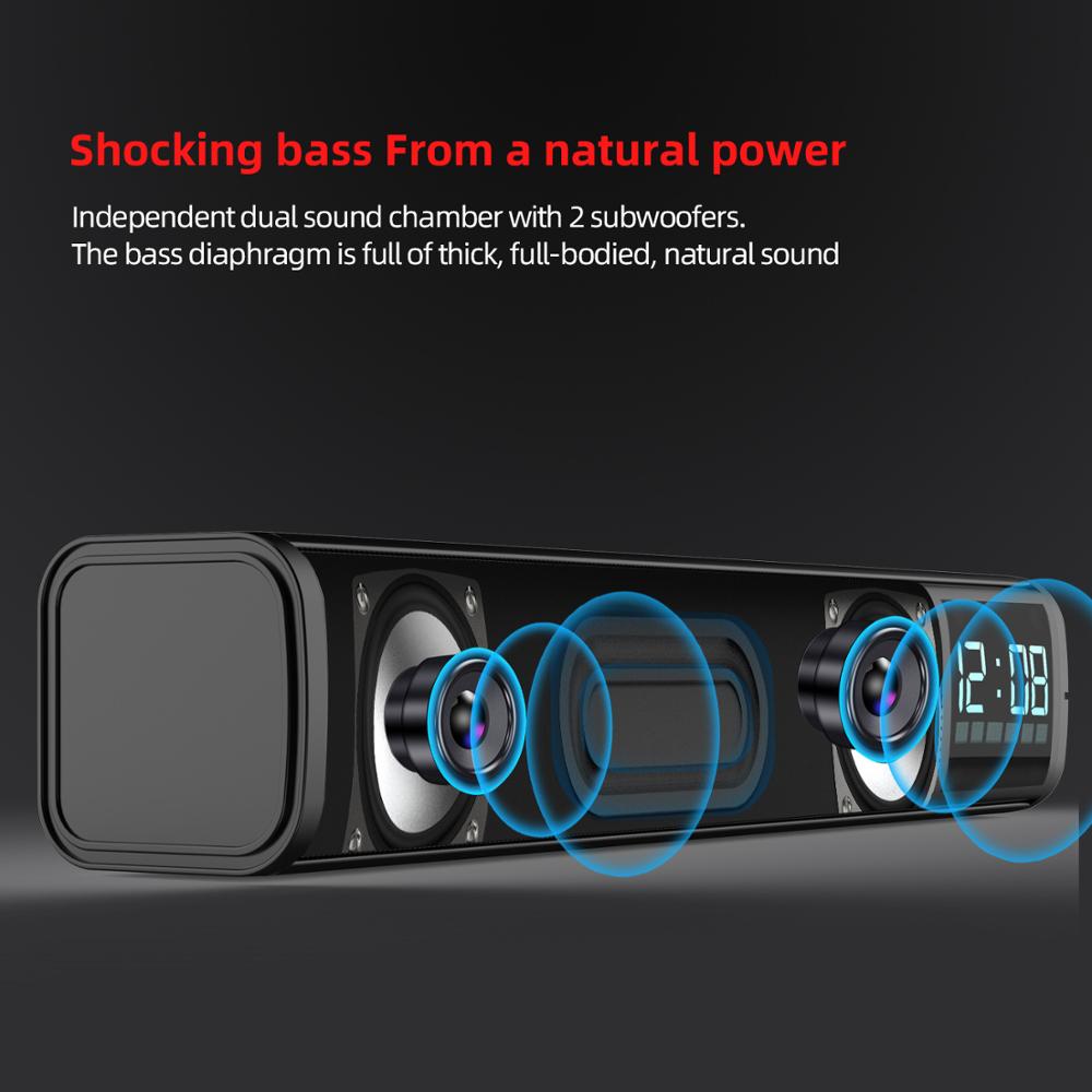 Bluetooth Speaker Portable Super Bass Wireless spe... – Vicedeal