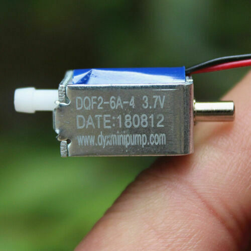 Micro DC 3V 3.7V 5V 2-position 3-way Solenoid Valv... – Grandado