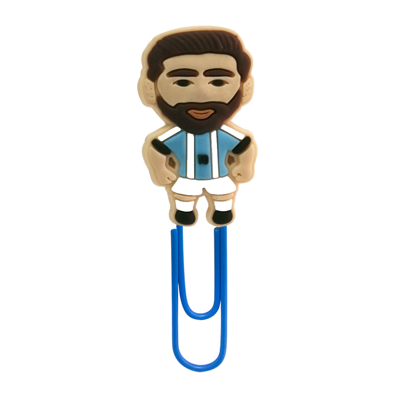 1Pcs Cartoon Sports Basketball Hoopster Bookmarks ... – Vicedeal