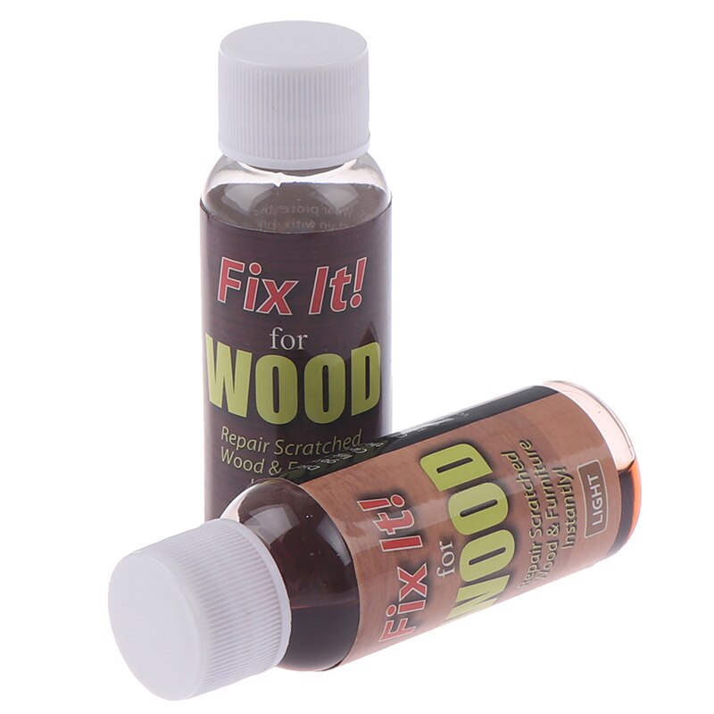 2Pcs Instant Fix Wood Scratch Remover Repair Paint... – Grandado