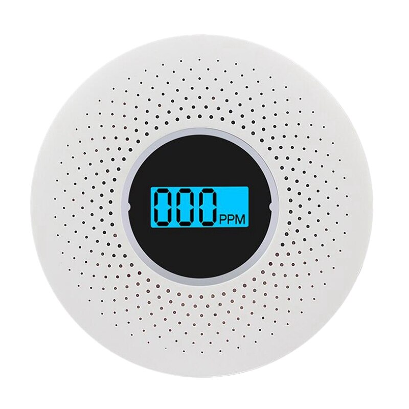 CO & Rauch Kohlenmonoxid-detektor Verbund Alarm De... – Grandado