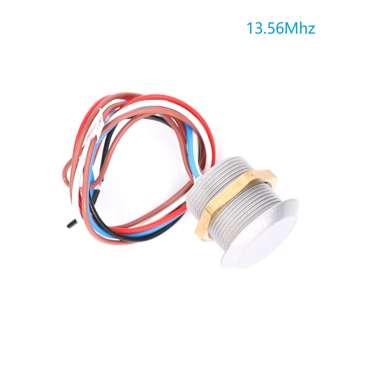 Mini Rfid 125khz 13,56 mhz ID IC Reader wg26 inter... – Vicedeal