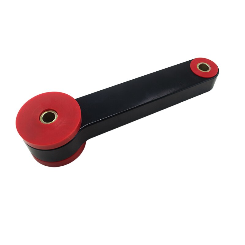 WLR RACING - Pitch Stop Mount BLACK FOR 93- Subaru... – Grandado