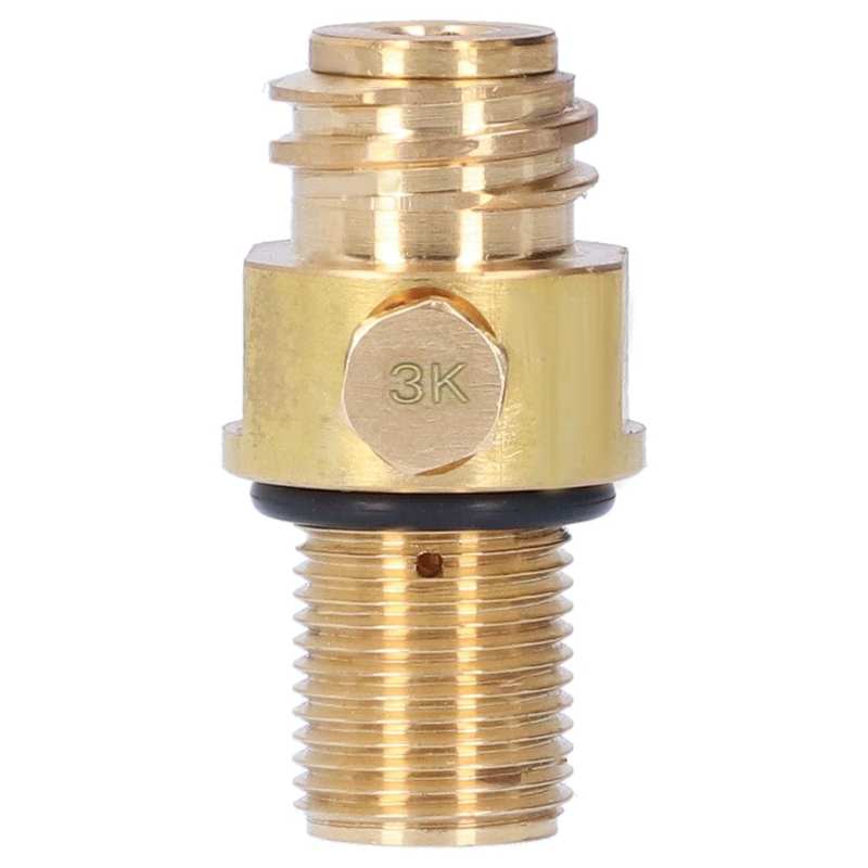 M18x1.5 Draad CO2 Pin Valve Adapter Pin Valve Conv... – Vicedeal