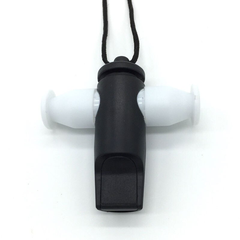 Brazil Latin Music Samba Whistle Plastic White/Bla... – Grandado
