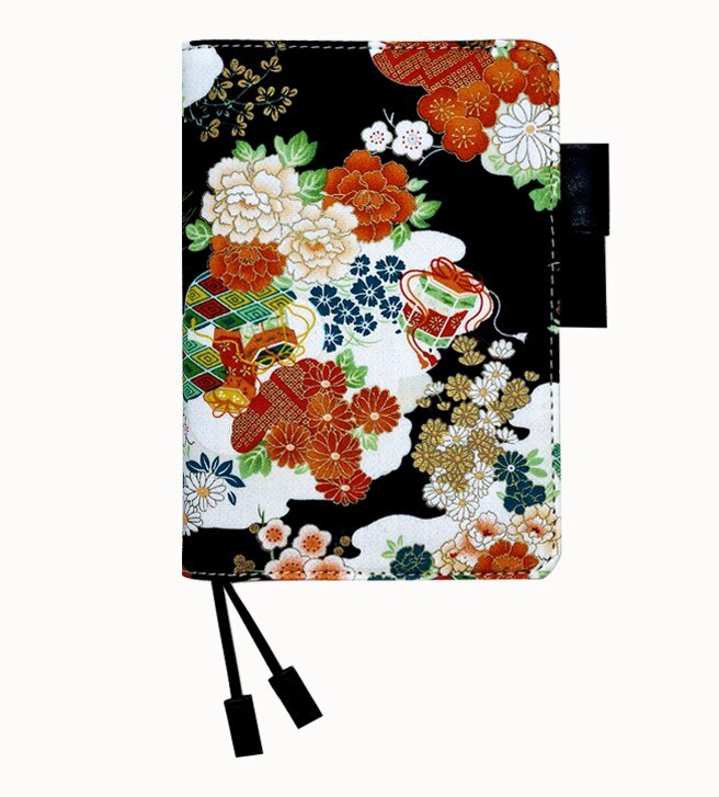 japan A5 notebook stationery diary billbook hobo s... – Grandado