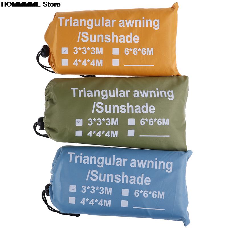 Waterproof Triangular UV Waterproof Cloth Square T... – Grandado