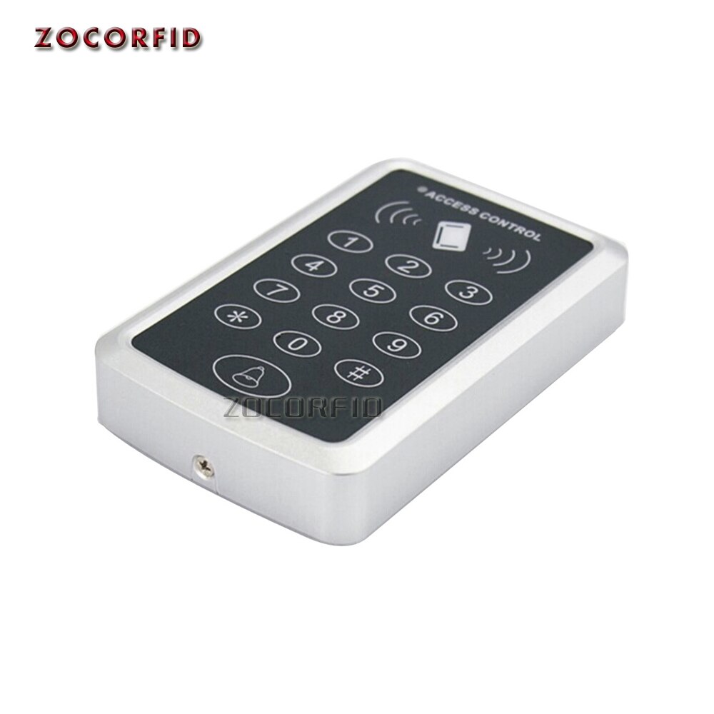 RFID Keypad Access Control System EM4100/TK4100 Ke... – Vicedeal
