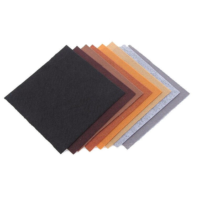 40pcs/set 1mm Thickness Polyester Cloth Felts Of H... – Vicedeal