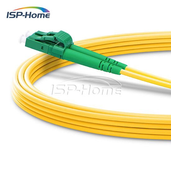 10m LC/APC-LC/APC Duplex 2.0mm Single Mode Fiber O... – Grandado