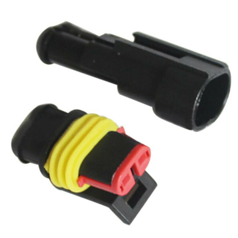 2 3 4 Way Pin Connectors Socket Terminal Housing W... – Grandado