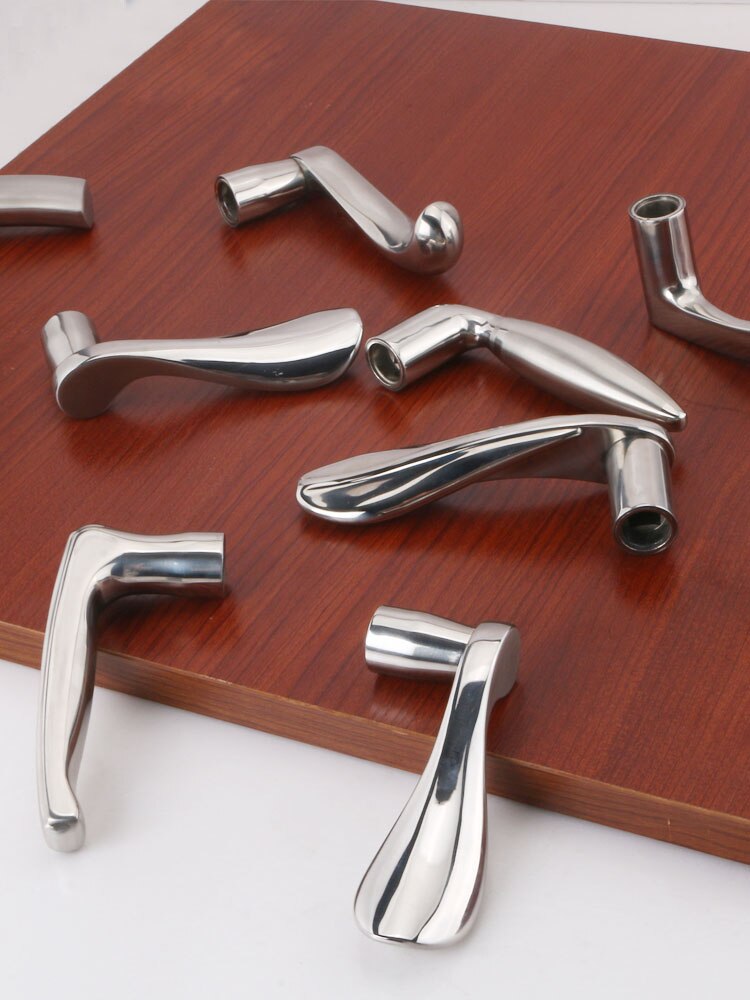 1 Set Rvs Kast Handvatten Accessoires Indoor Anti-... – Grandado