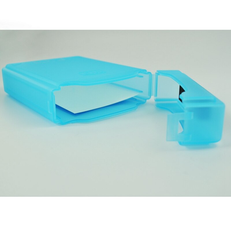 3.5 Inch storage box IDE / SATA HDD (blue) – Vicedeal