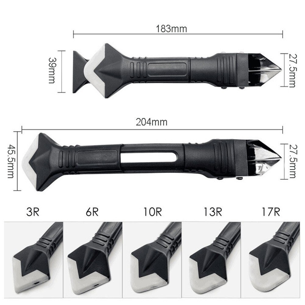 3in1 Silicone Remover Caulking Finisher Grouting S... – Grandado