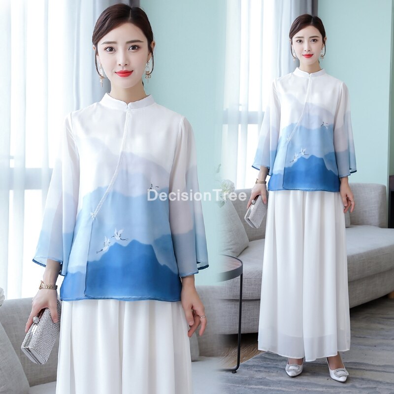 chinese traditional costume women classic tang sui... – Vicedeal
