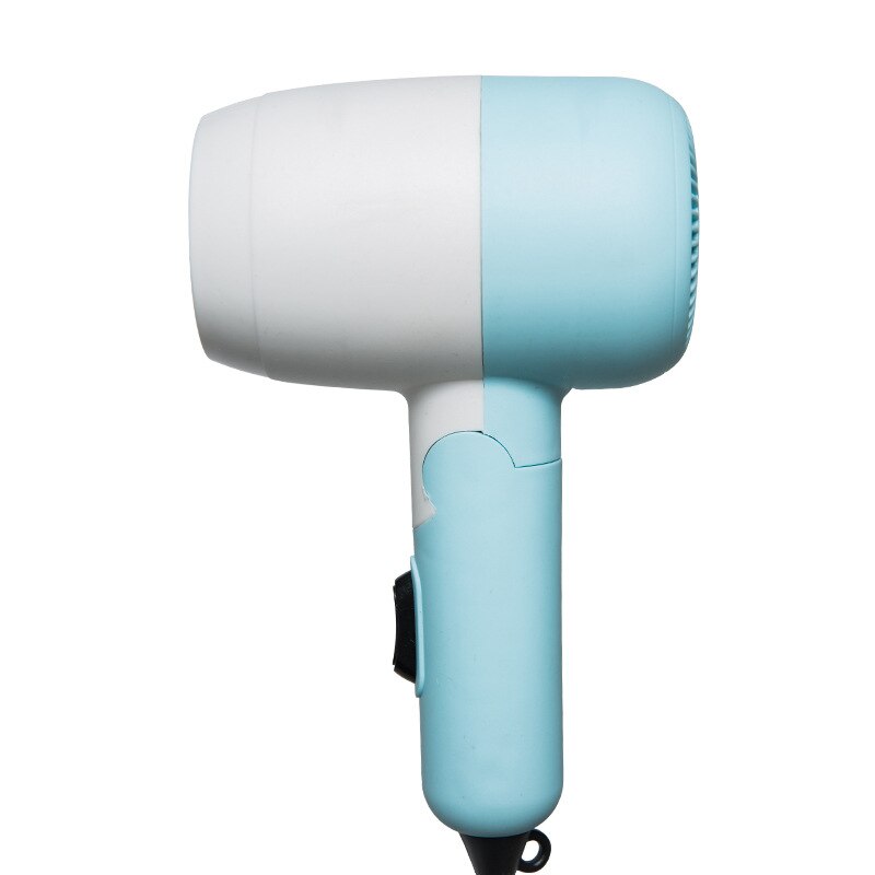 Cute Pink Hair Dryer Portable Folding Mini Small P... – Vicedeal