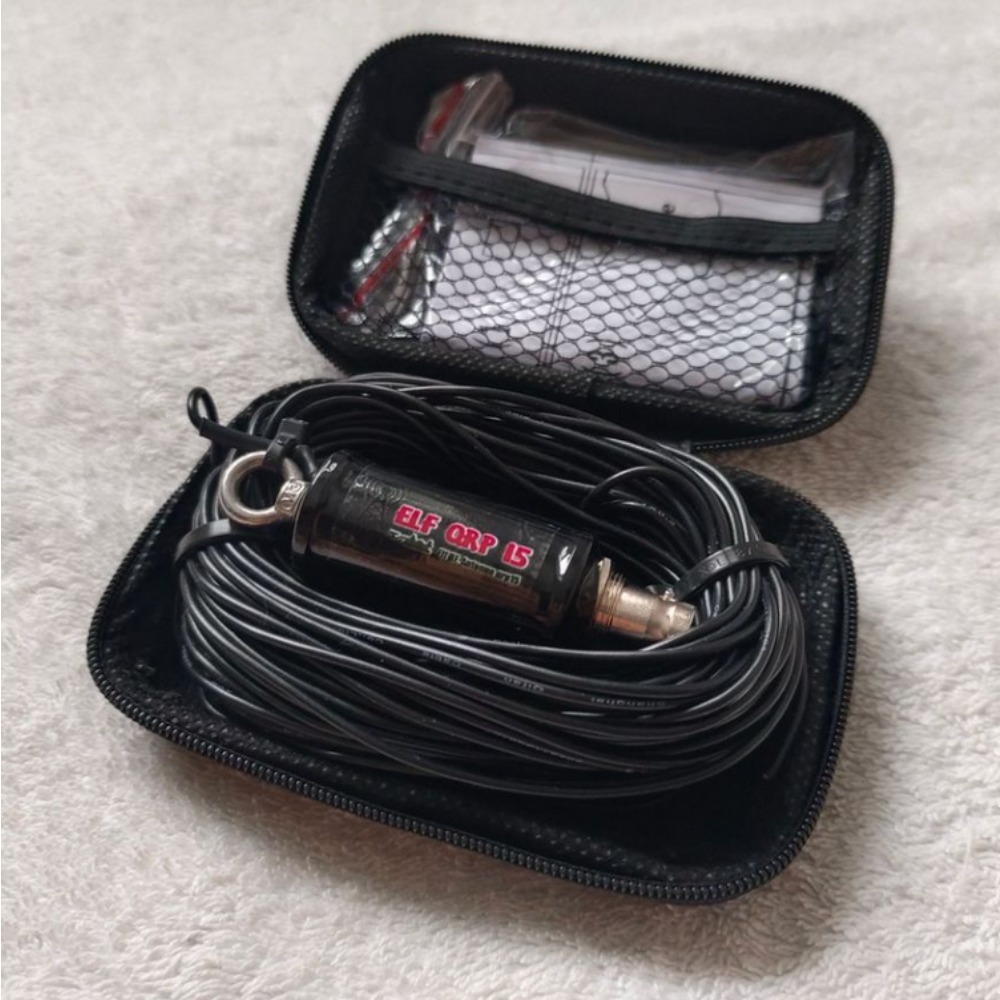 1–30 MHz 15 W Elfen-HF-Antenne QRP15 QRP-Antenne T... – Grandado