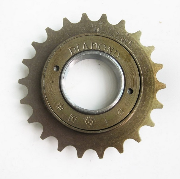 Out Diameter:93mm 22 tooth bicycle flywheel chain ... – Vicedeal