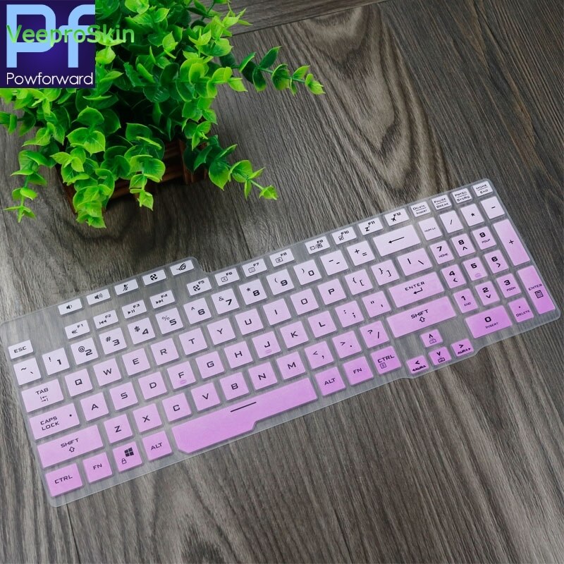 Laptop Keyboard Cover Protector Laptop For Asus RO... – Grandado