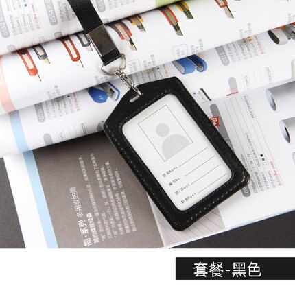 Double pickups, id card, work permit card set of s... – Grandado