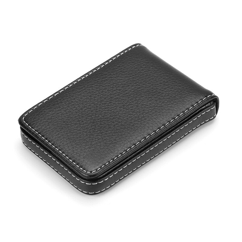 Weduoduo Business Card Holder Men's Exquisite ... – Grandado