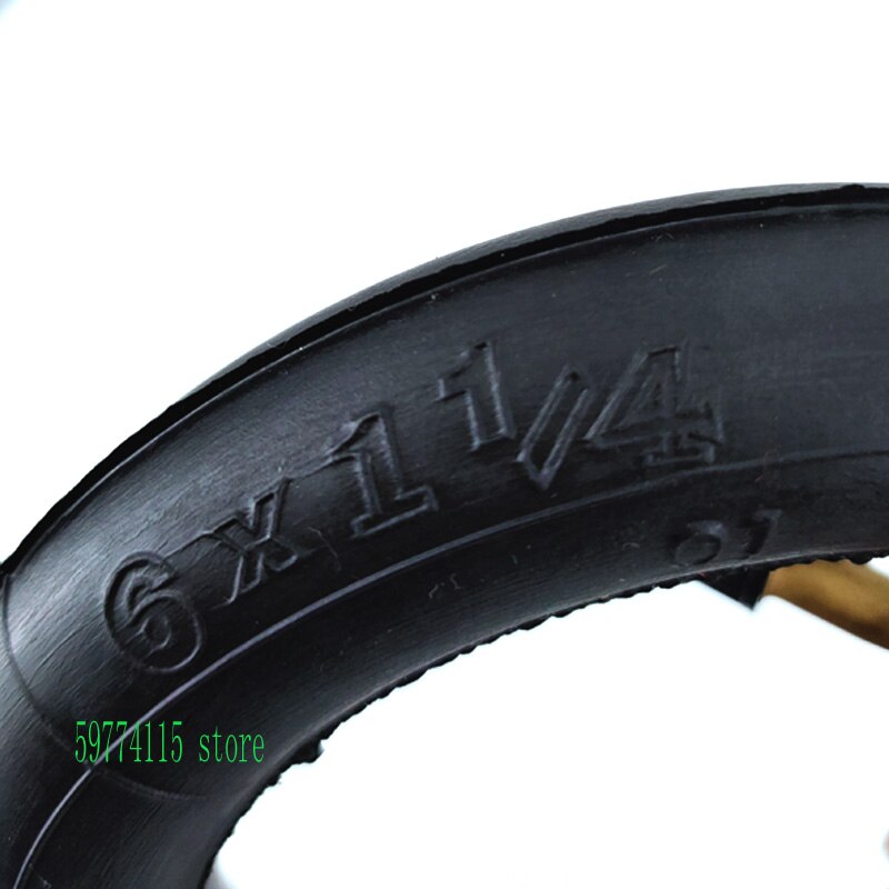 6*1.25 Band Binnenband 6X1 1/4 Inflatie Wiel Band ... – Vicedeal