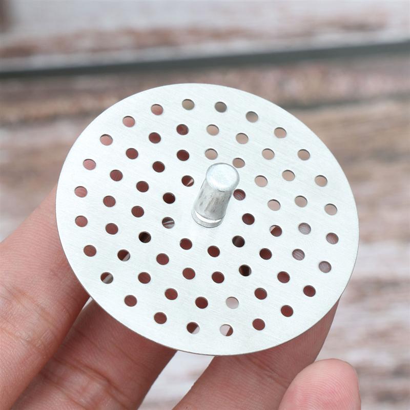Kitchen Strainer Filter Funnel Stainless Steel Fun... – Grandado