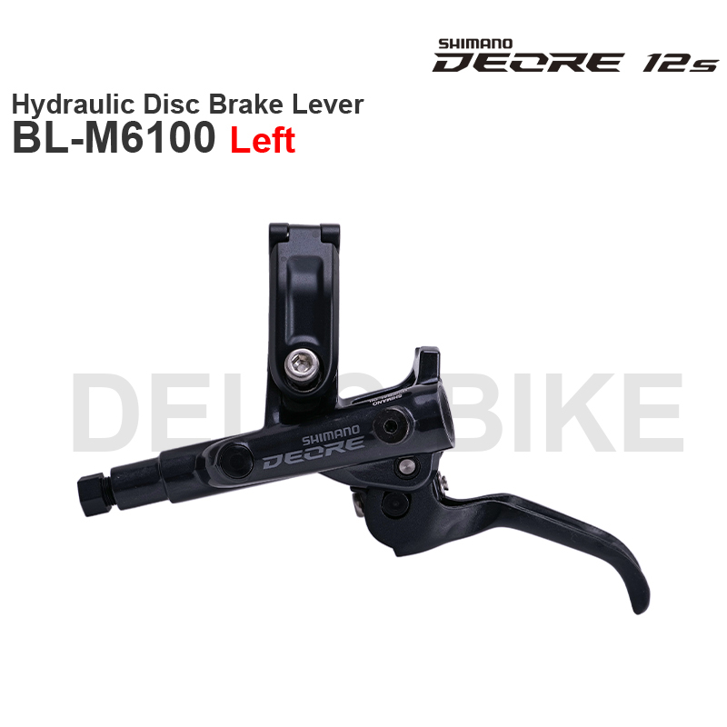 SHIMANO DEORE M6100 M6120 Hydraulic Disc Brake BL-... – Grandado