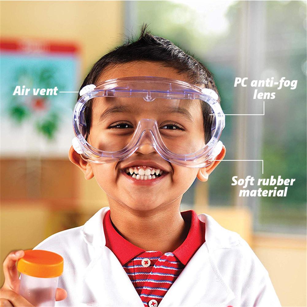 Safety Glasses Eye Protection Anti-dust Shockproof... – Grandado