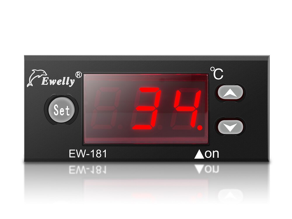 Ewelly EW-181H All-purpose Digital temperature con... – Grandado