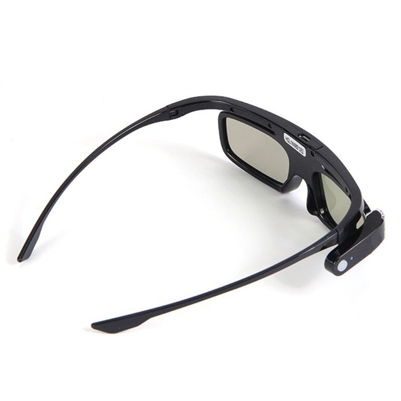 3D Glasses Active Shutter Rechargeable Eyewear for... – Vicedeal