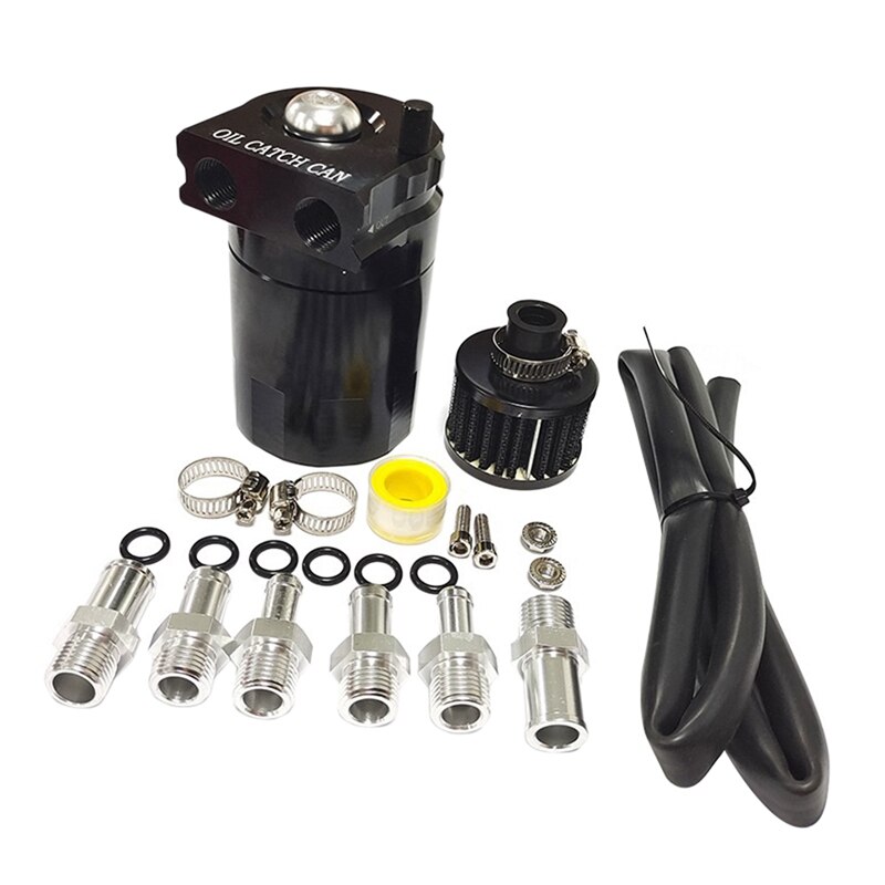 300ML Oil Reservoir Tank Universal Oil Catch Can K... – Grandado