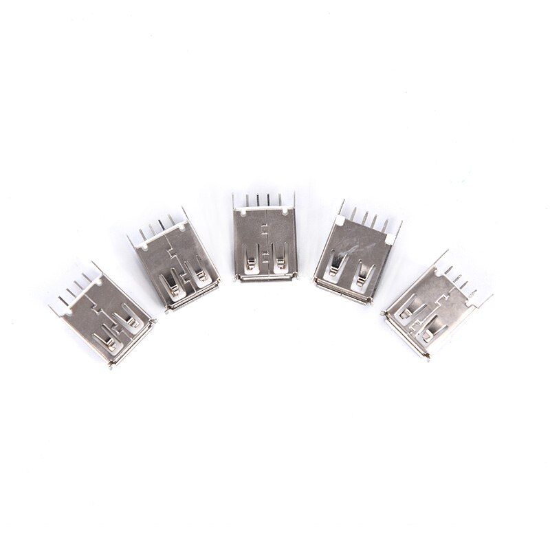 Usb Vrouwelijke Socket Type Een 4Pin 180 Graden So... – Vicedeal