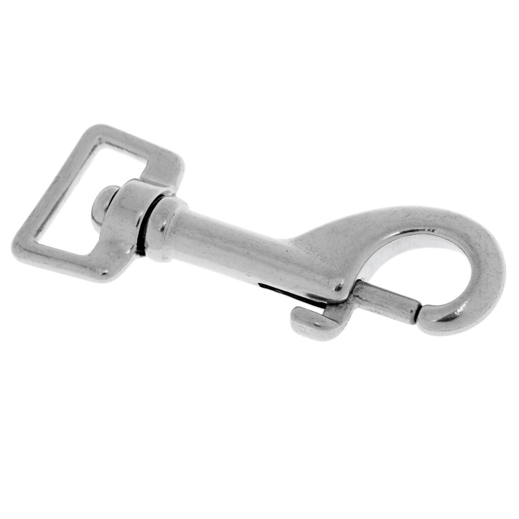 2.6/3.4/5.8cm 316 Stainless Steel Swivel Eye Snap ... – Grandado