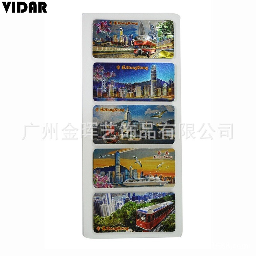 Vidar Hongkong Hong Kong Souvenir Straat Naam Plaa... – Vicedeal