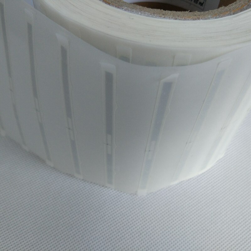 RFID Tags UHF 6C sticker 915MHZ Library Slender RF... – Grandado