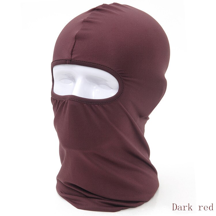 Mask Lycra soft Equipment Hat Outdoor Riding Motor... – Vicedeal