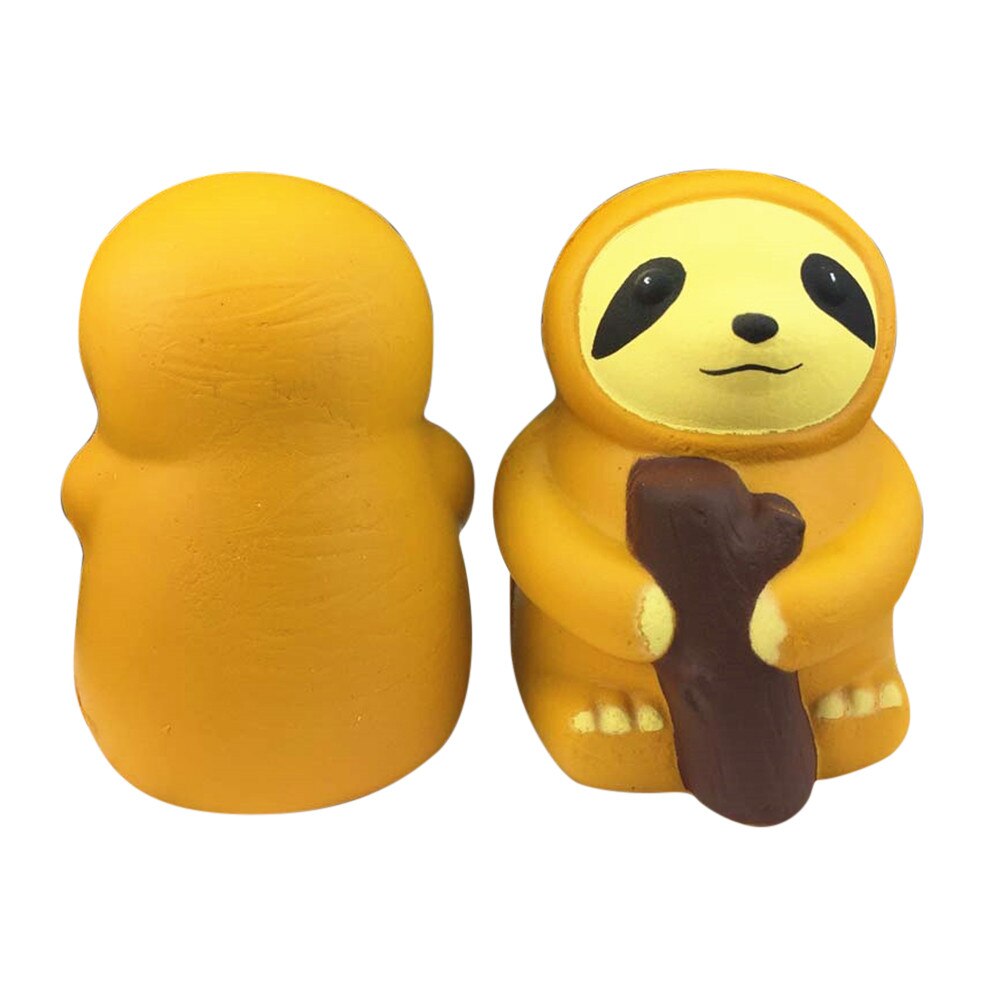 1PC Cute Sloth Decompression Slow Rising Squeeze R... – Vicedeal