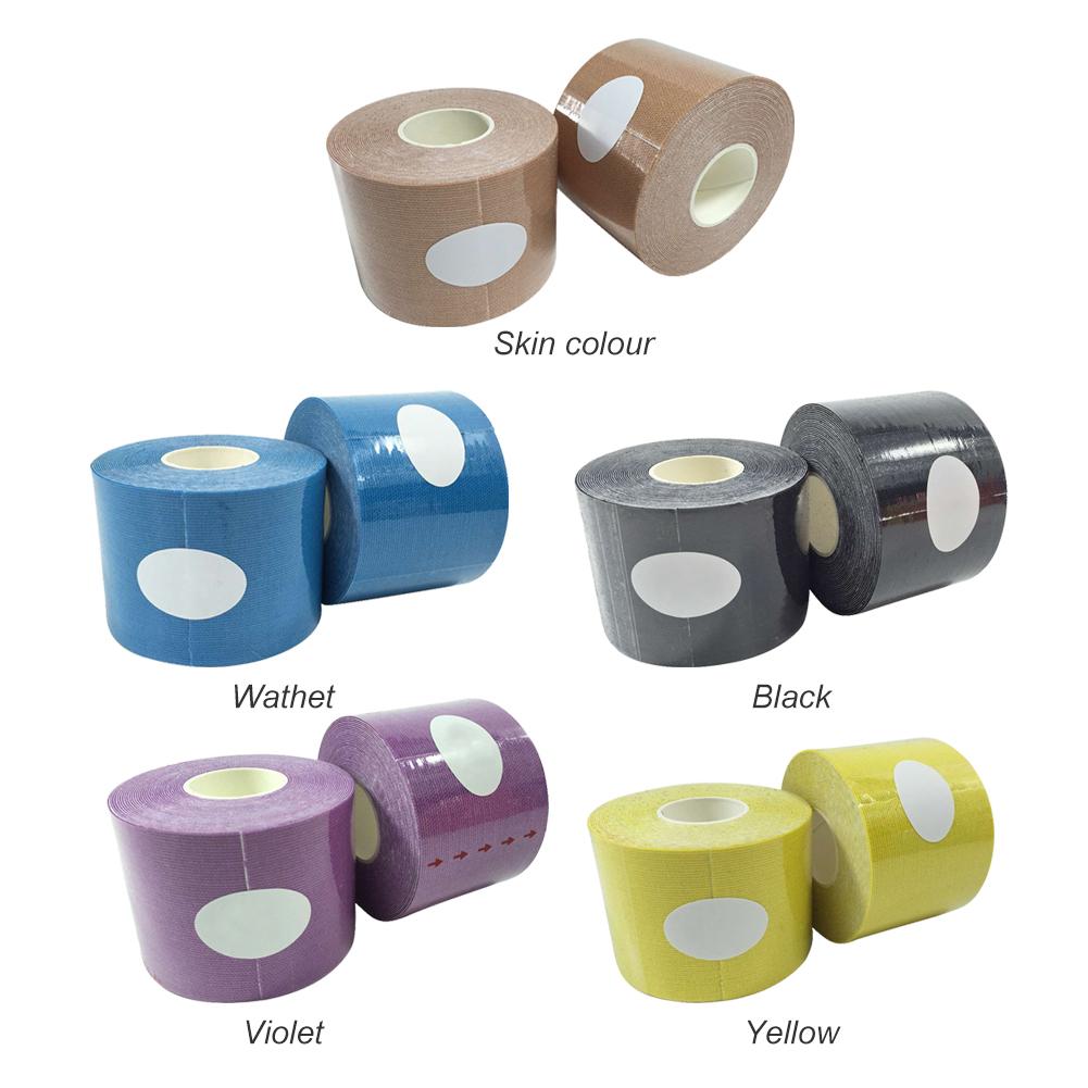 1 Roll Tape Bandage Sport Fitness Elastic Adhesive... – Grandado